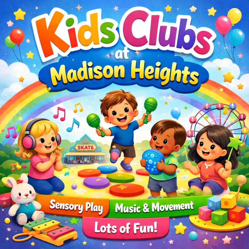 Kids Clubs - Madison Heights